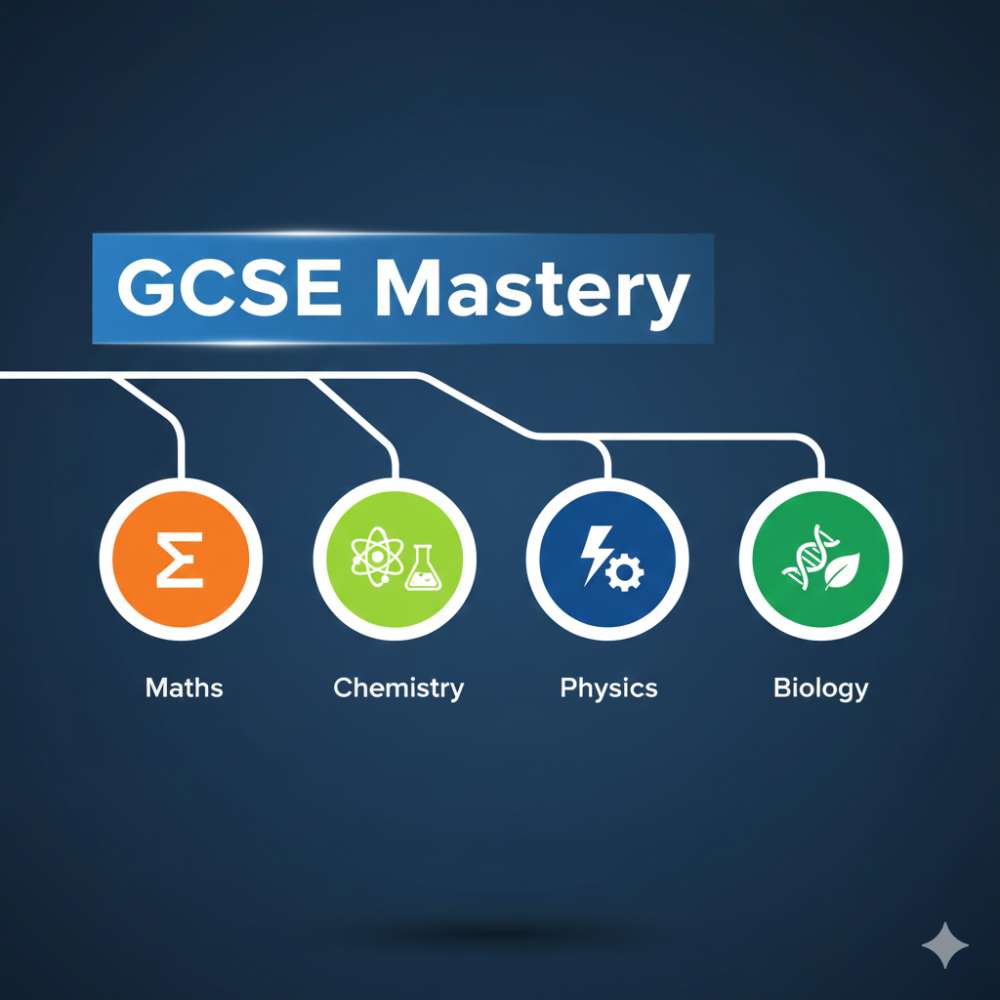 GCSE Year 11 Maths Science Preparation | STEMPro Academy
