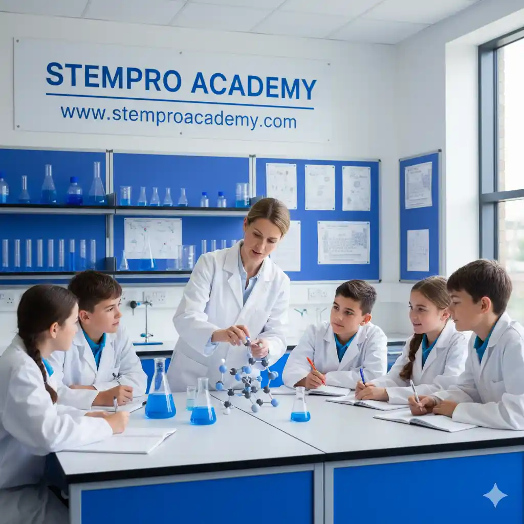 Online Maths & Science Tutoring in Birmingham – KS3 to A Levels